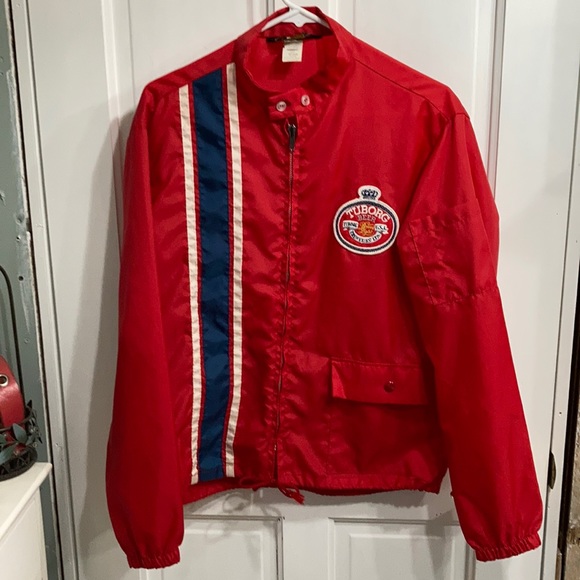 swingster | Jackets & Coats | Vintage Tuborg Beer Breweries Windbreaker ...